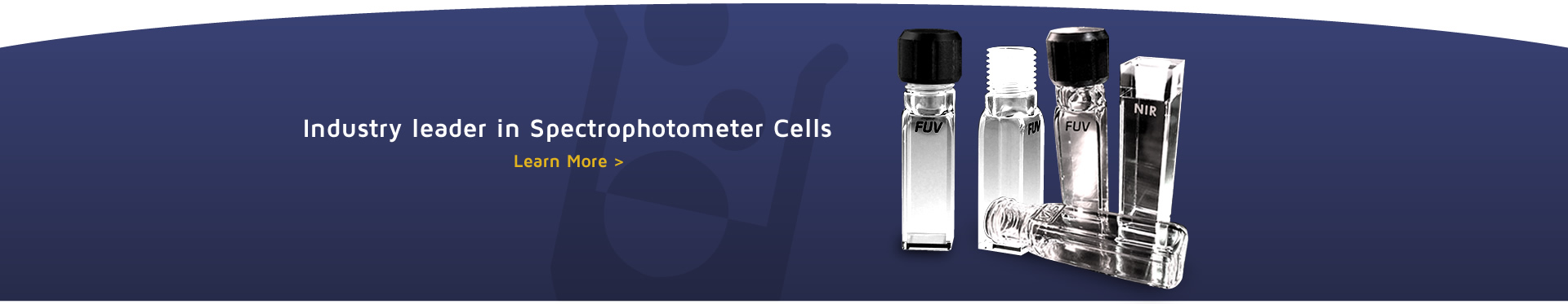 Spectrophotometer Cells and Cuvettes | Spectrocell