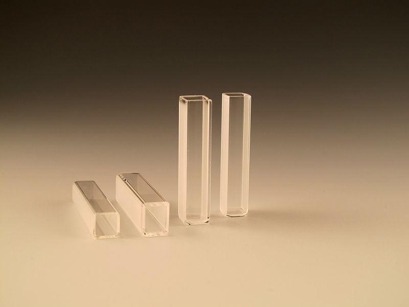 Cuvettes for Automated Chemistry Analyzers | AC-90105 | Spectrocell