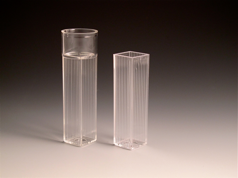 Plastic Disposable Cells | Spectrocell