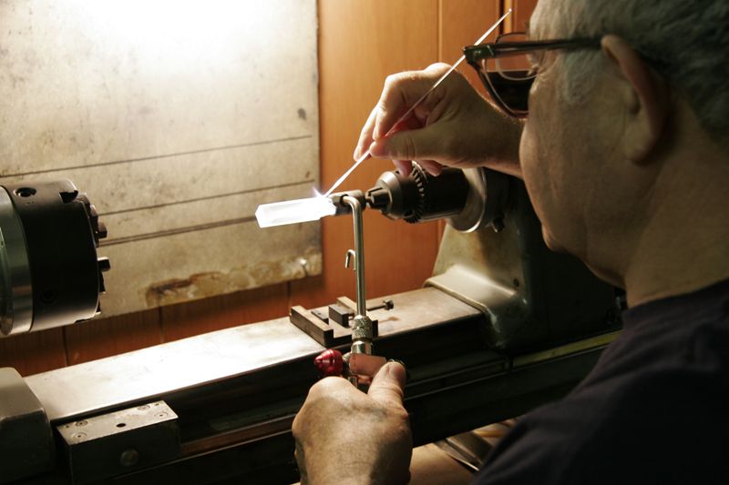 Custom Glass Capabilities | Spectrocell