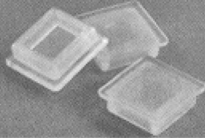 Plastic Disposable Cells | Spectrocell