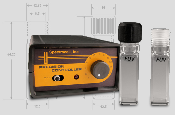Spectrophotometer Cells and Cuvettes | Spectrocell